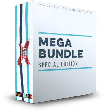 Mega Bundle - Special Edition (LABOR DAY SALE!) – Certified Producer