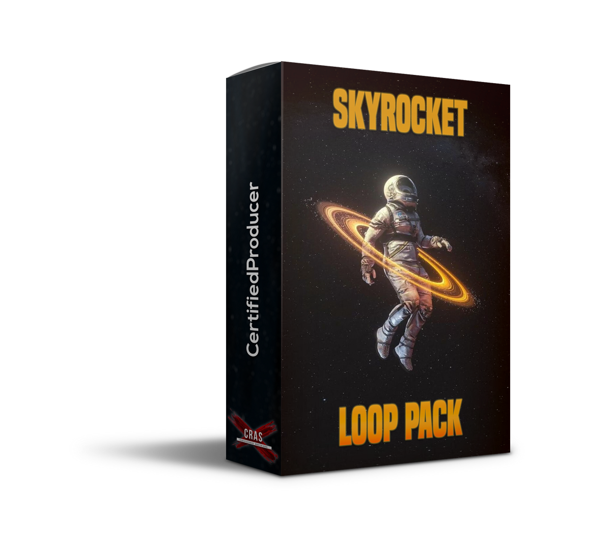 ONE TIME OFFER: Skyrocket Loop Pack – Certified Producer