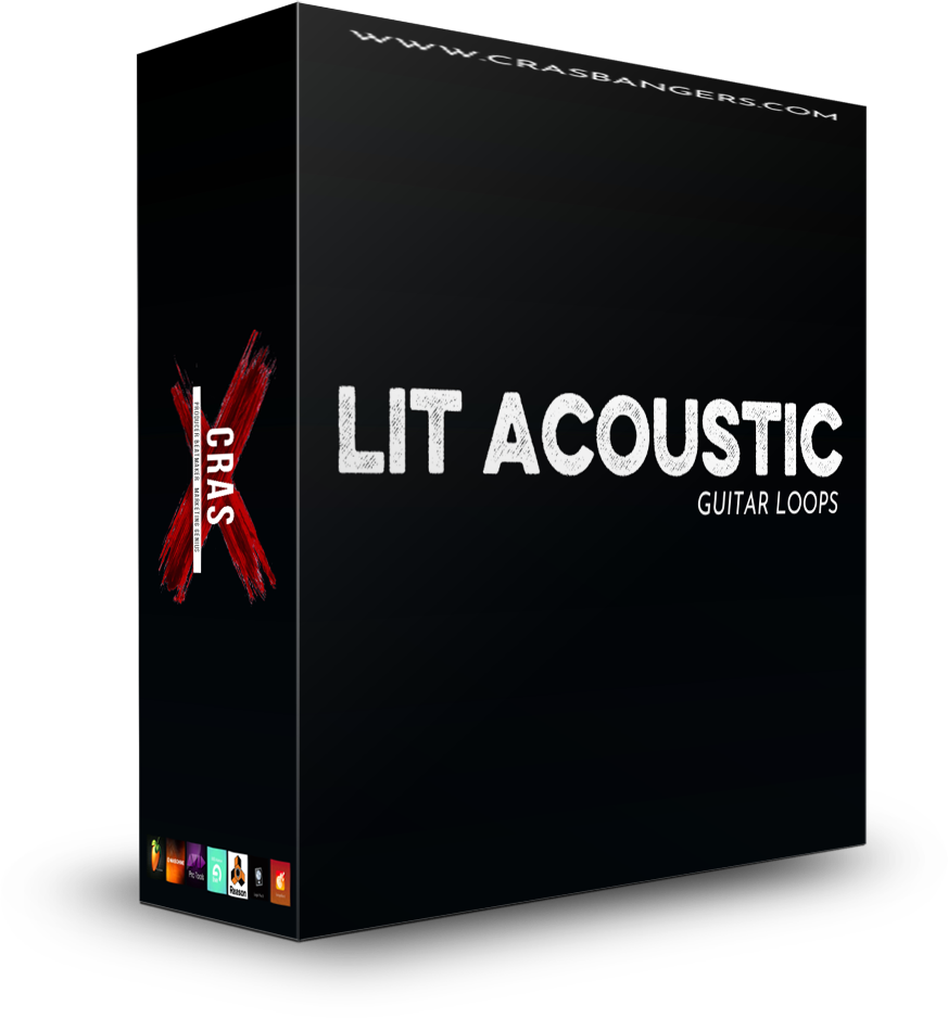 Lit Acoustic Guitar Loops – Certified Producer