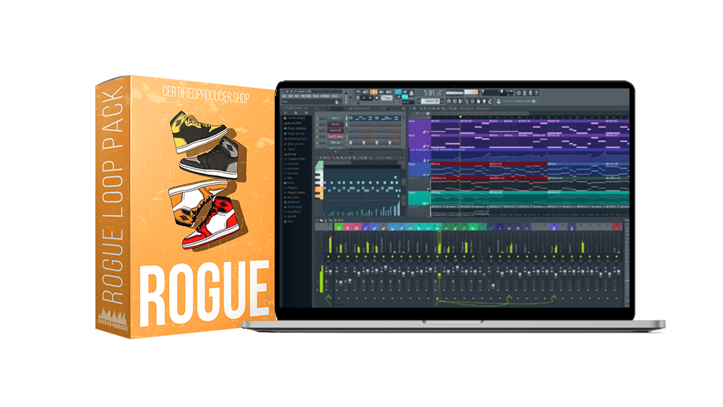 Rogue Loop Pack – Certified Producer