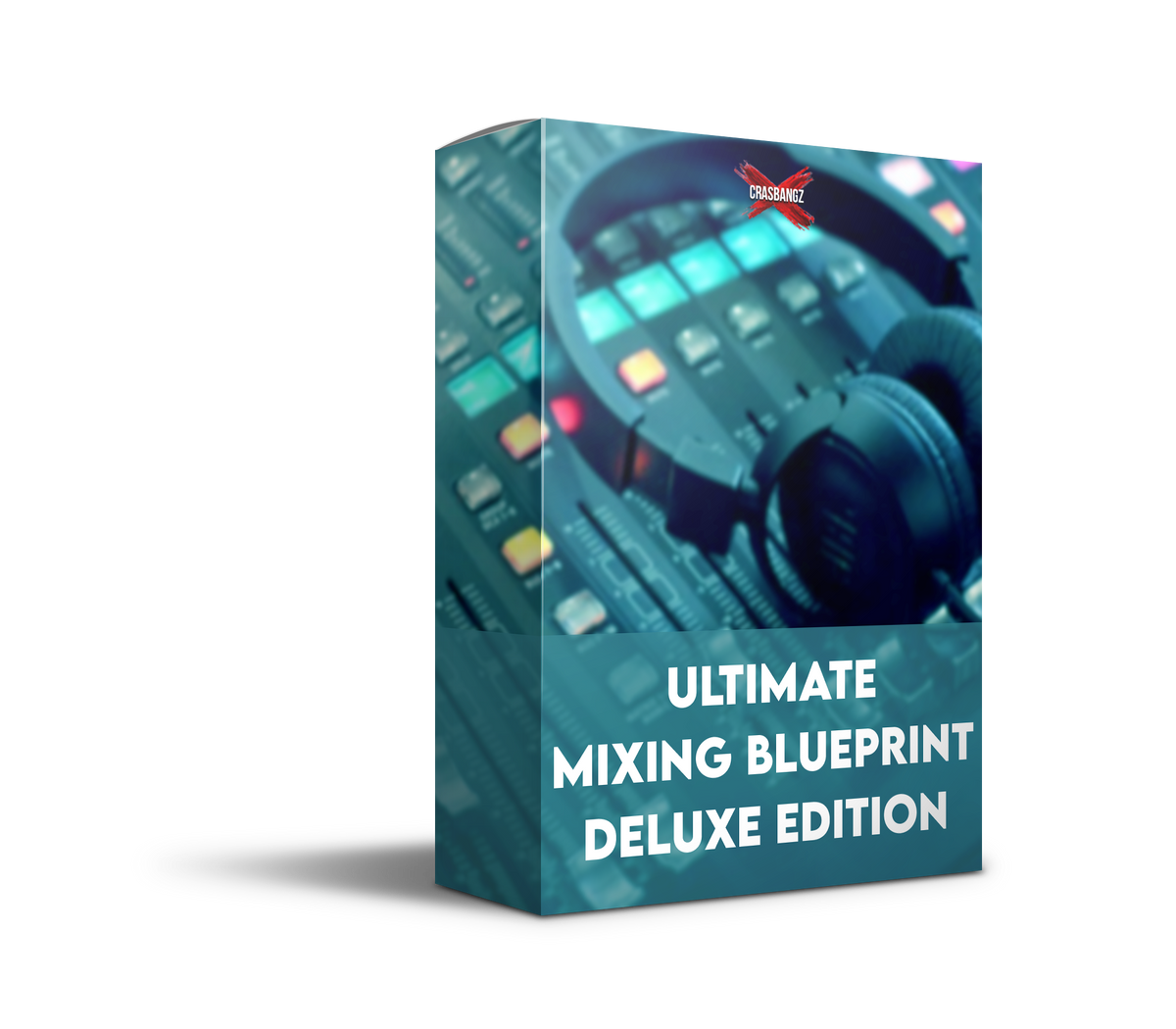 Ultimate Mixing Blueprint Deluxe Edition – Certified Producer